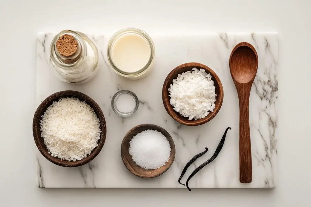 Coconut Candy: Recipes, Benefits, and Global Variations